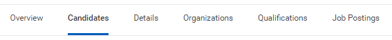 Workday - View a Job Requisition and Review Applicants - SOU Human ...